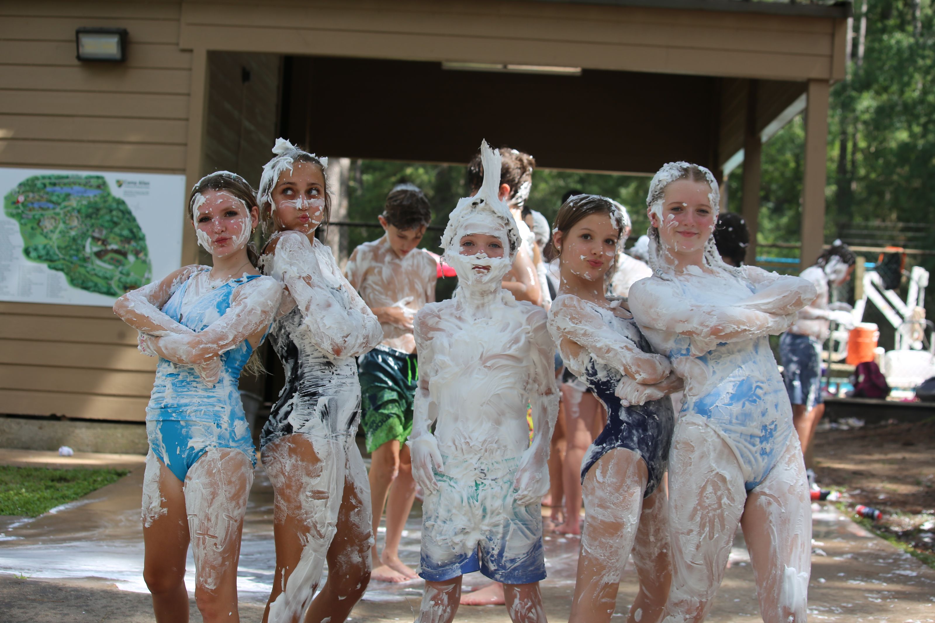 Camp Allen - Waldo Photos