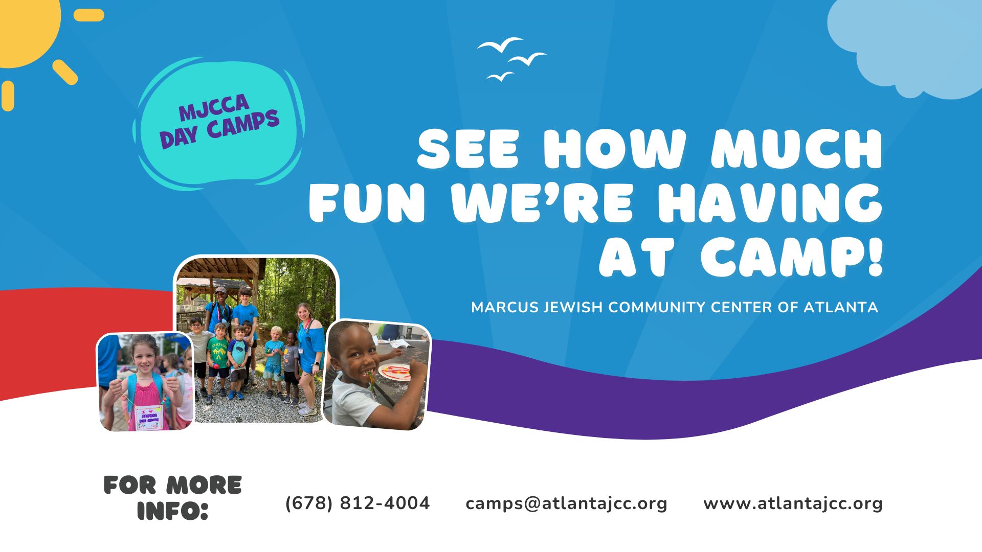 MJCCA Day Camps - Waldo Photos