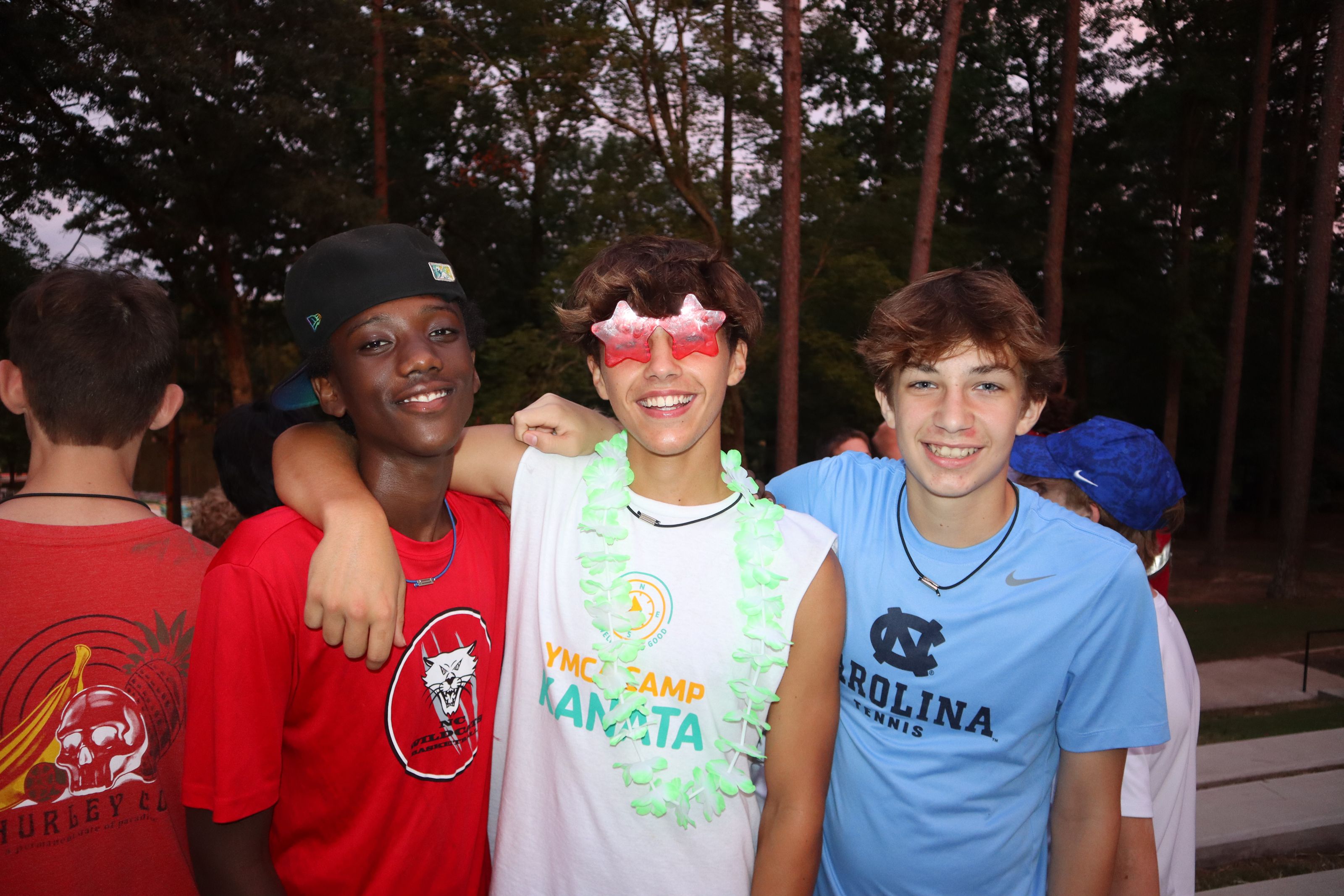 YMCA Camp Kanata - Waldo Photos