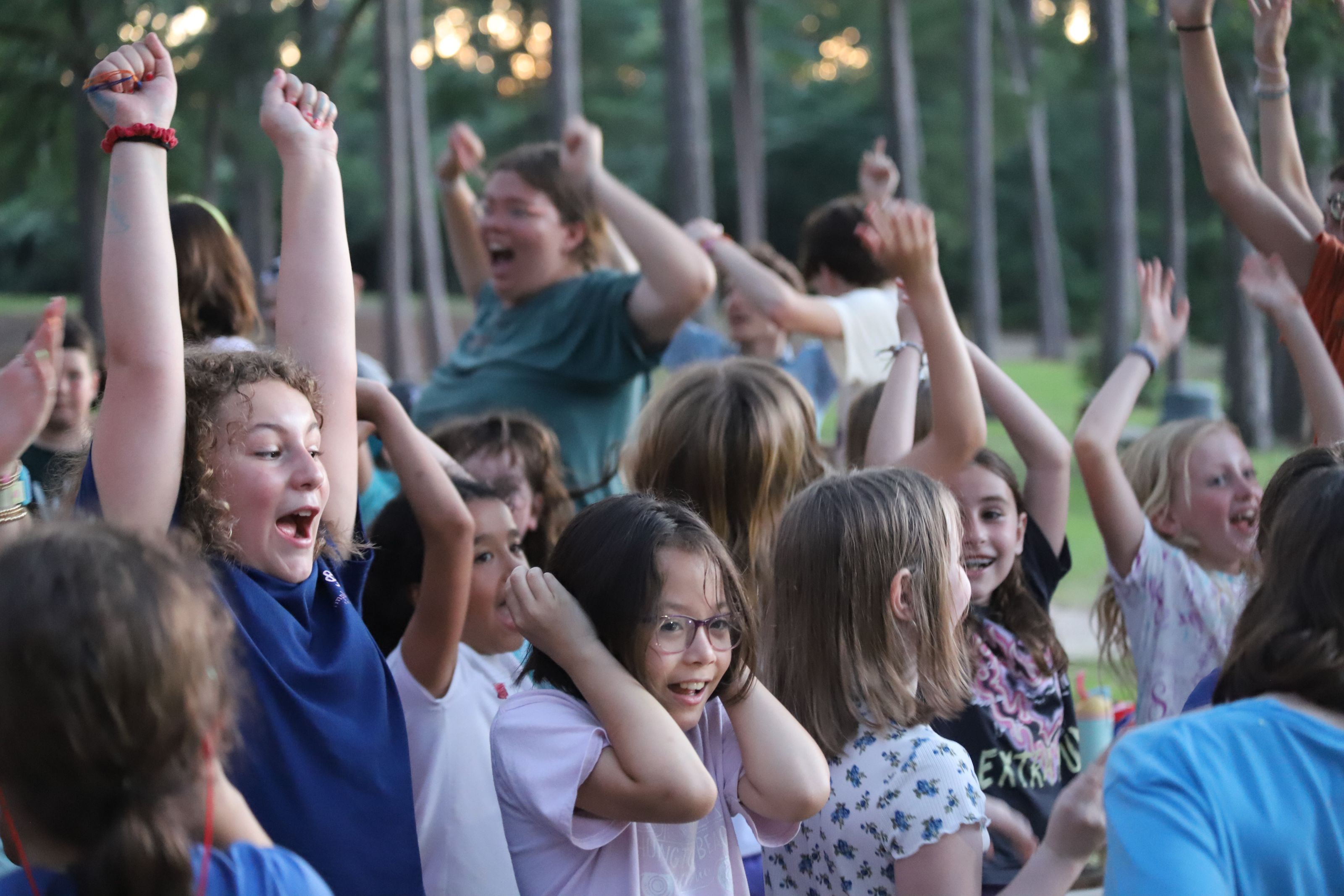 Camp Allen - Waldo Photos