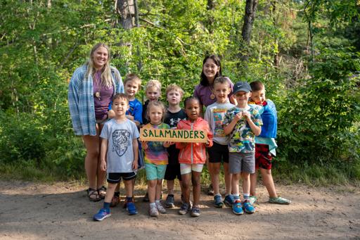 2023 Camp Roger and Camp Scottie - Camp Roger - Waldo Photos