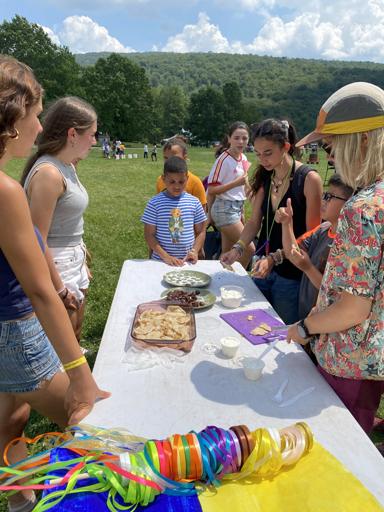 Overnight Camps - Frost Valley YMCA - Waldo Photos