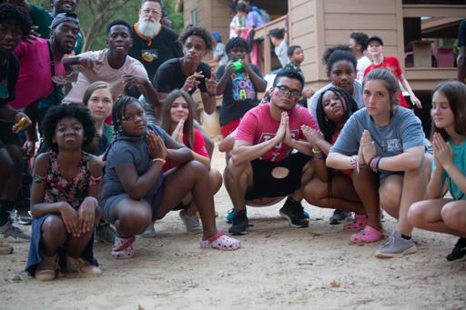 Camp Allen 2022 - Camp Allen - Waldo Photos