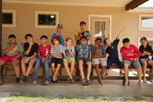 Session 09: All Around the World (July 30-August 4) - YMCA Camp Cullen ...