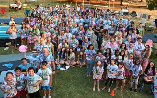 Champ Camp 2021 - Alisa Ann Ruch Burn Foundation - Waldo Photos