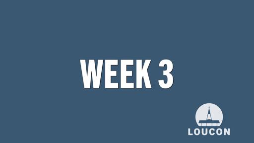 Week 3 (June 18-23) - Camp Loucon - Waldo Photos